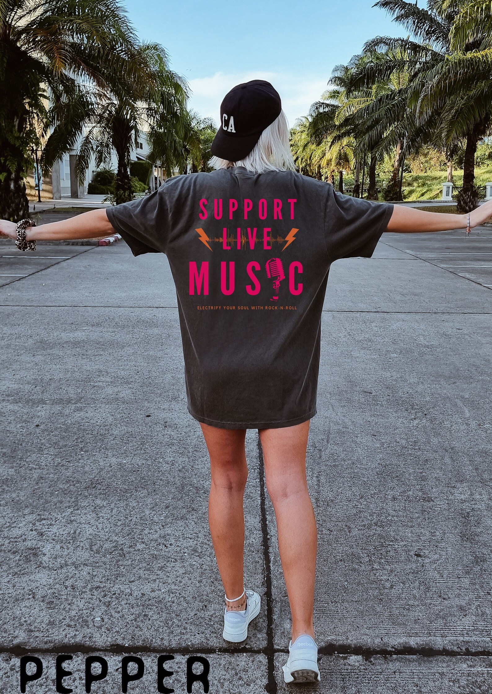 Support Live Music Concert Outfit Festival Outfit Pastel Goth Clothing Downtown Girl Clothes Alt ...