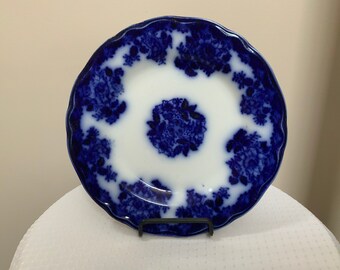 Flow Blue China | Etsy