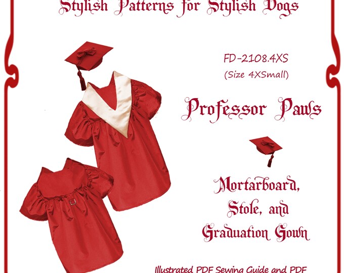 Pet Graduation Cap - Etsy