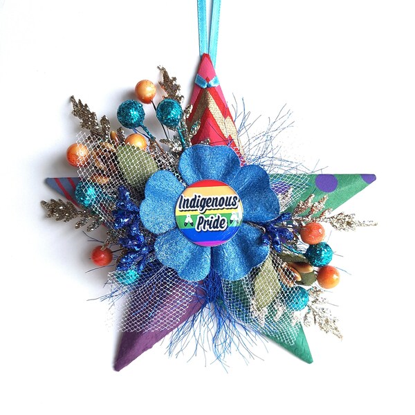 Native American Christmas Ornaments - Etsy