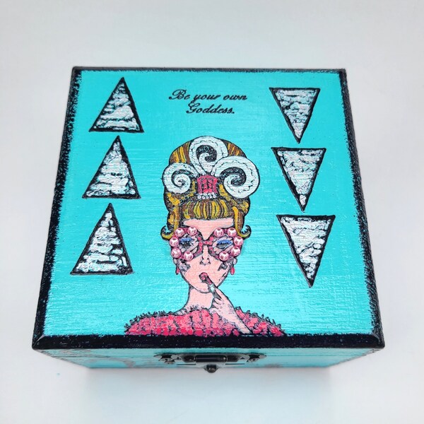 Funny Trinket Box - Etsy