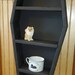 Coffin Shelf Coffin Wall Shelf Wall Shelf Black Coffin - Etsy