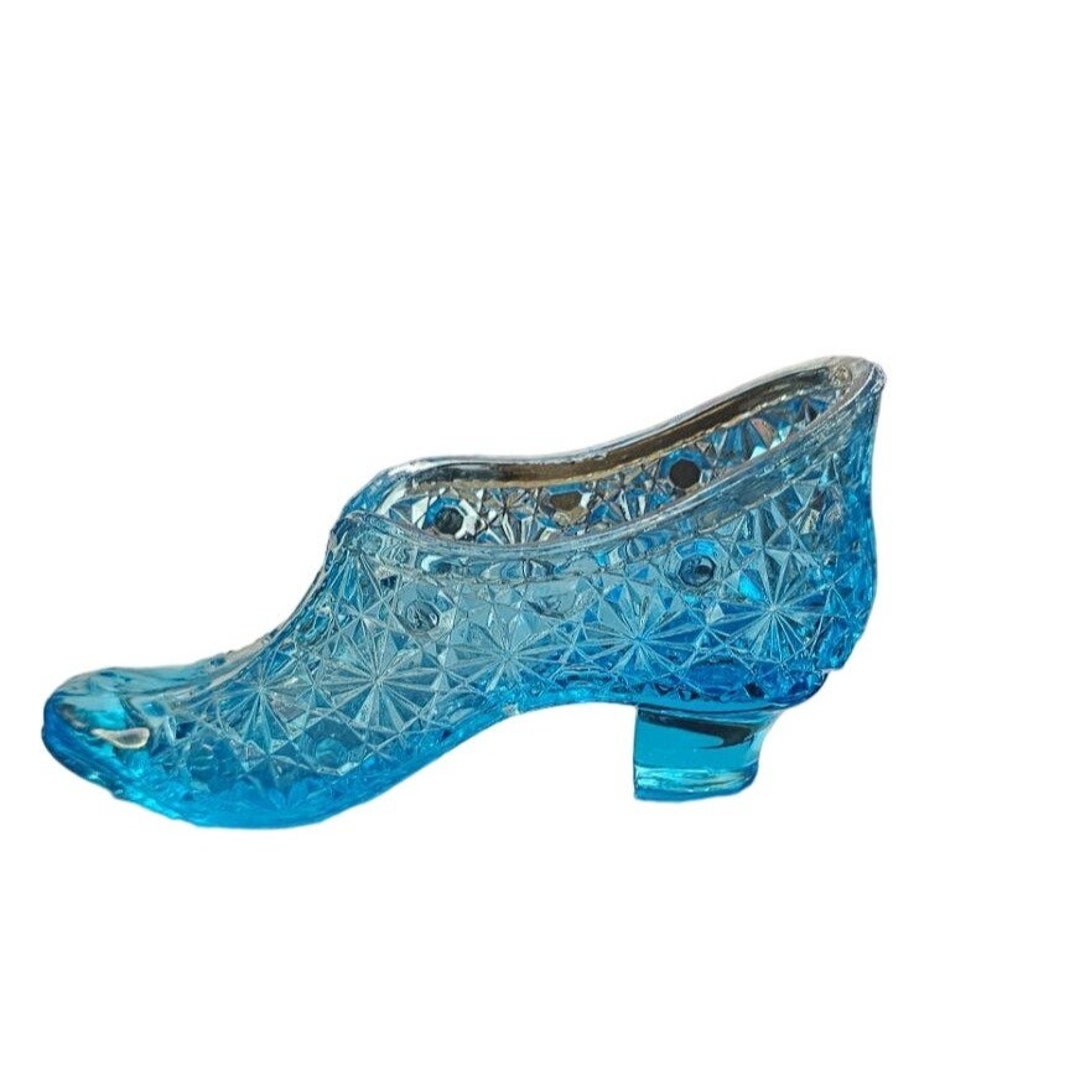 Vtg 1950s Fenton Daisy and Button S.D. Sollers Fine Shoes Advertising ...