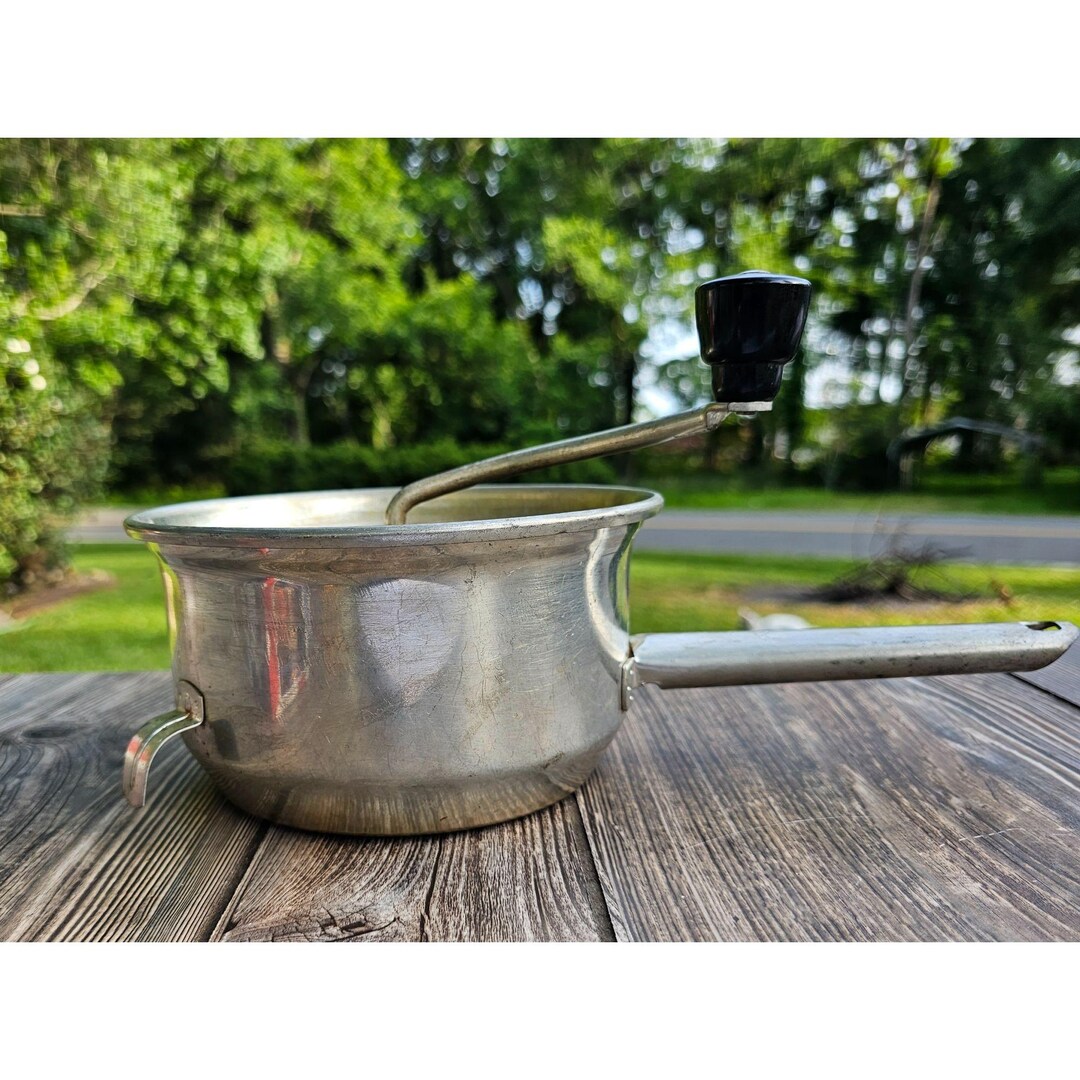 Vtg Food Mill by Foley Mfg. Co. Baby Food Maker Vintage Kitchen Tools ...