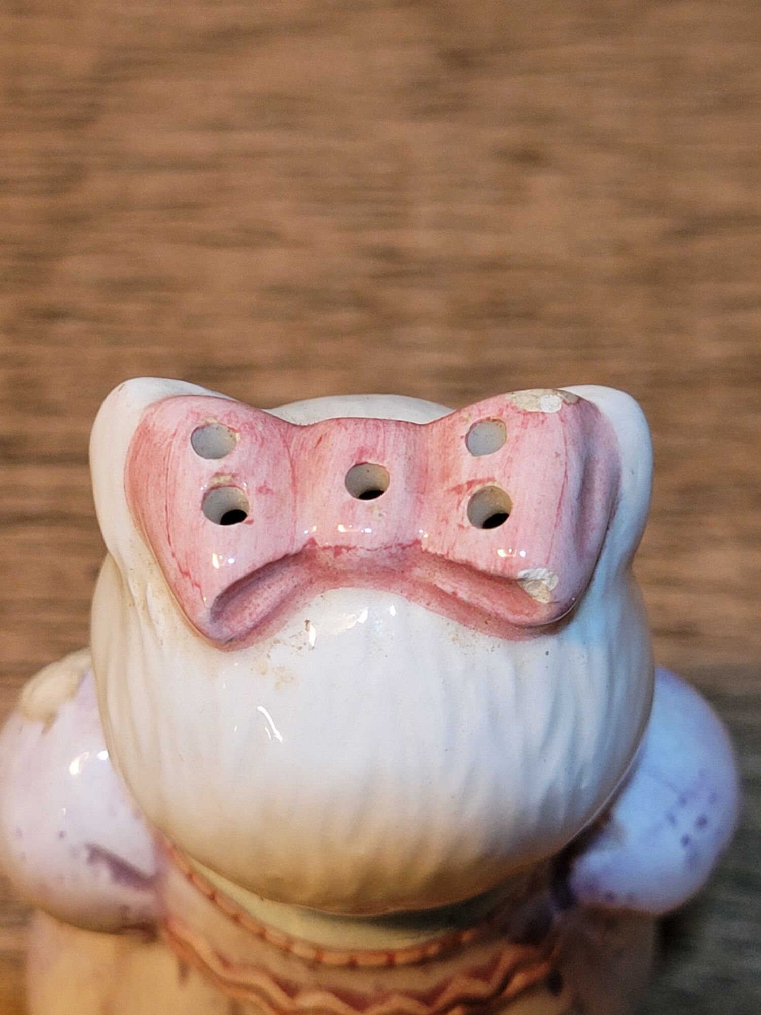 Vintage Avon Mr. and Mrs. Kitty Cat Salt and Pepper Shaker 1992 Dapper ...