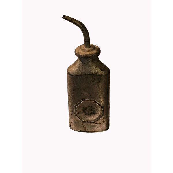 Antique Sewing Machine Oil Can - Etsy