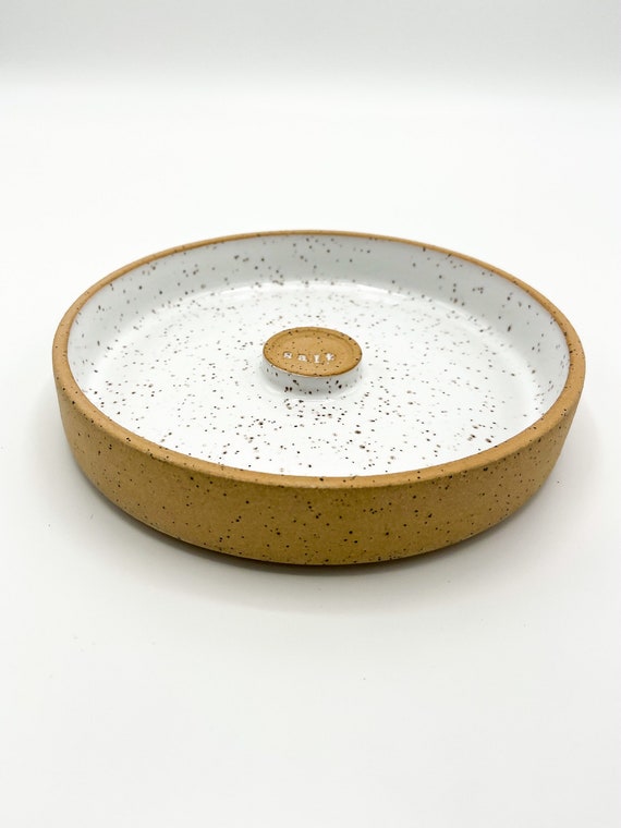 Margarita Rimmer Cocktail Rimming Plate Handmade Ceramic Salt Rimmer ...