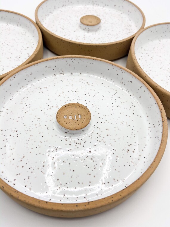 Margarita Rimmer Cocktail Rimming Plate Handmade Ceramic Salt Rimmer ...