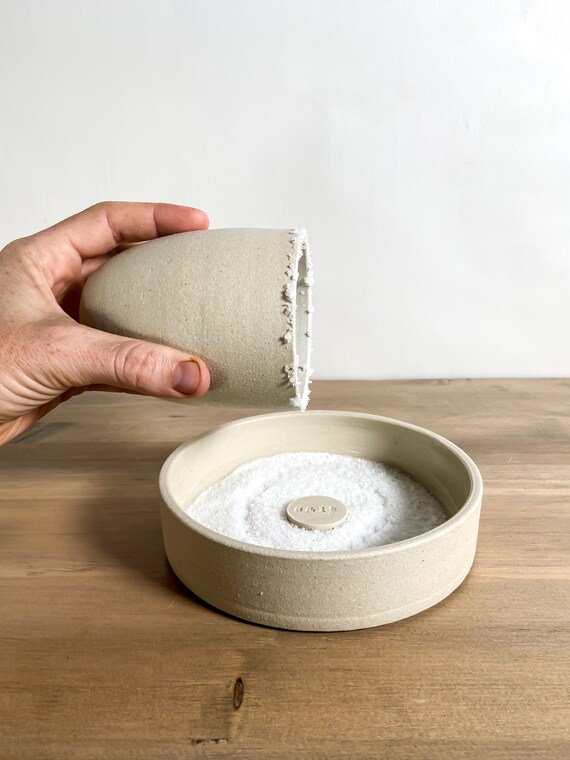 Margarita Rimmer Cocktail Rimming Plate Handmade Ceramic Salt Rimmer ...