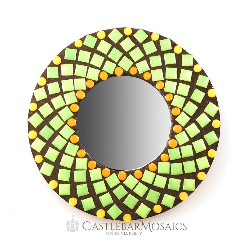 Vortex Mirror - Etsy