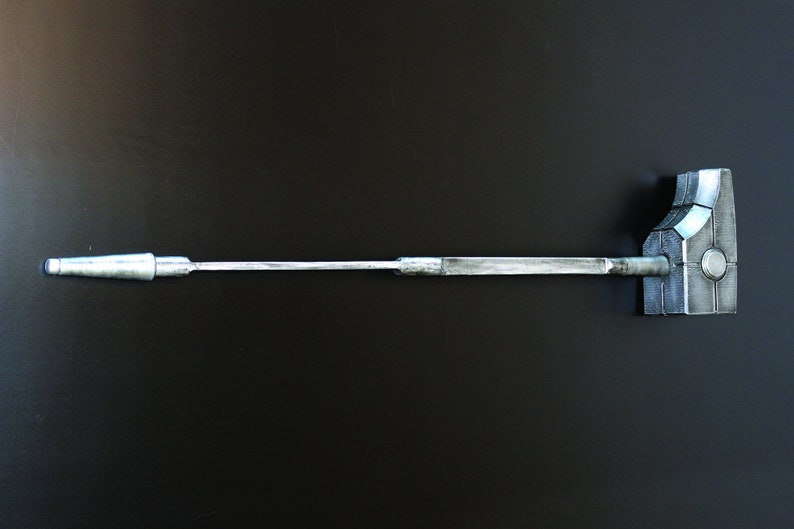 Ronan the Accuser Hammer Cosmirod Universal Weapon - Etsy
