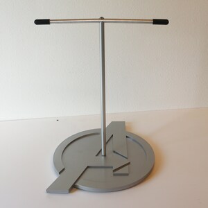 Captain America Shield Stand - Avengers Display Stand - Etsy