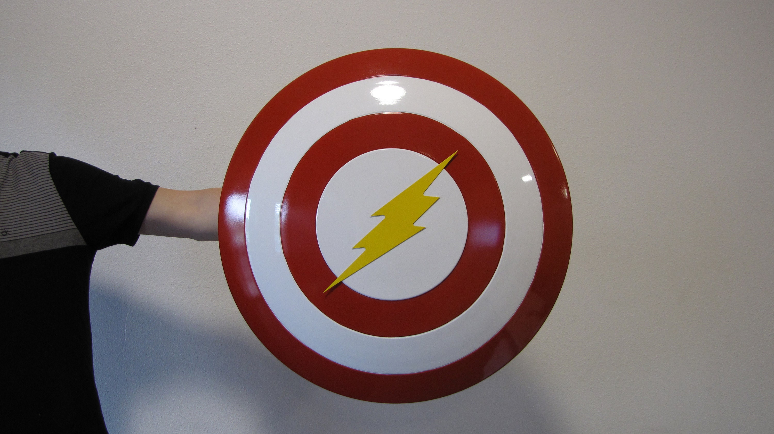 Design Your Own Shield Custom Metal Shields | Etsy