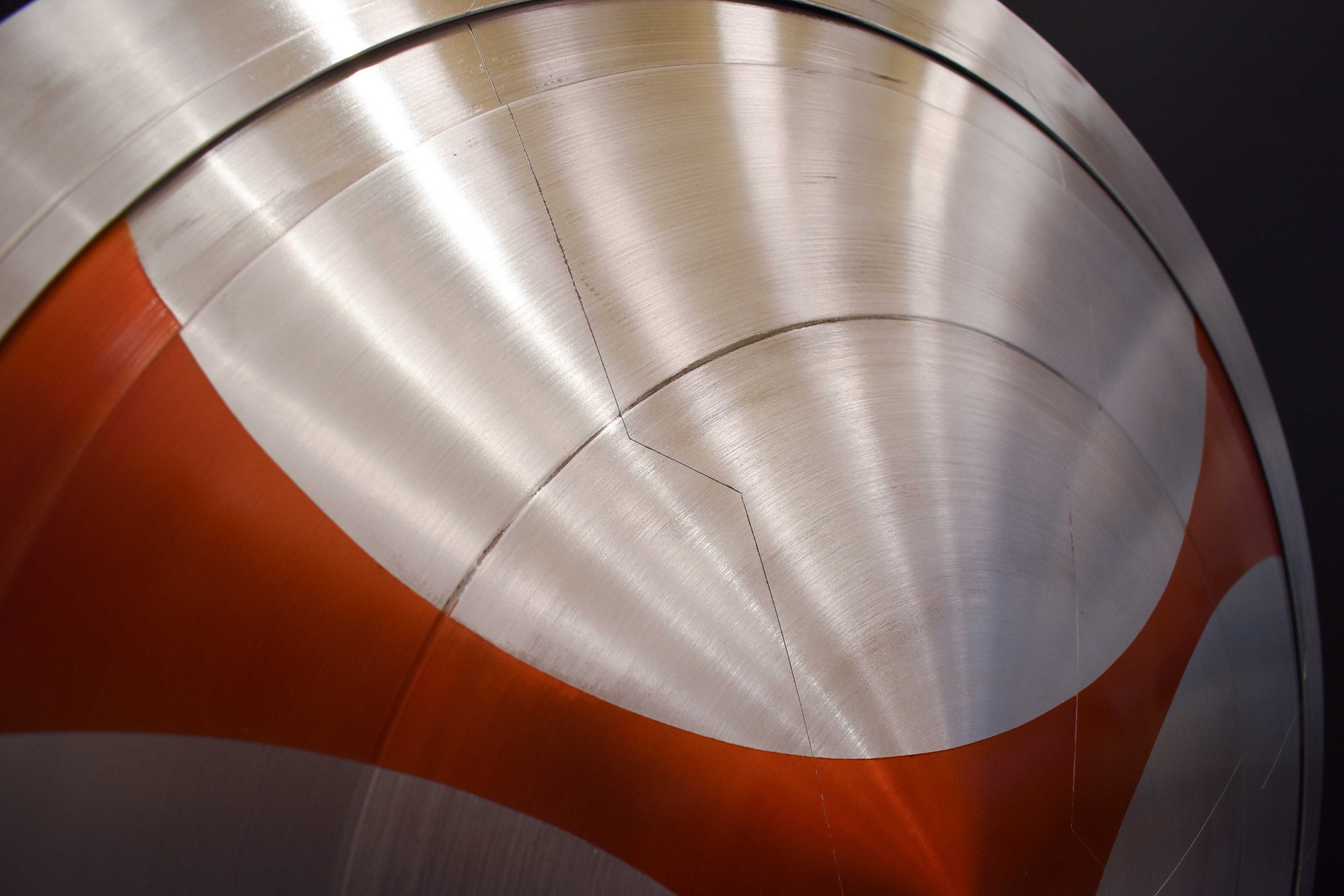 Silver Taskmaster Shield Black Widow Movie Metal Prop - Etsy