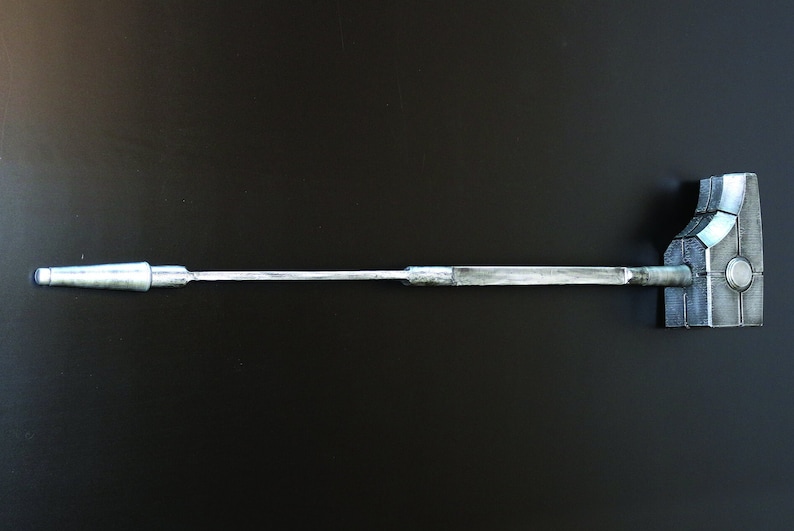 Ronan the Accuser Hammer Cosmirod Universal Weapon - Etsy