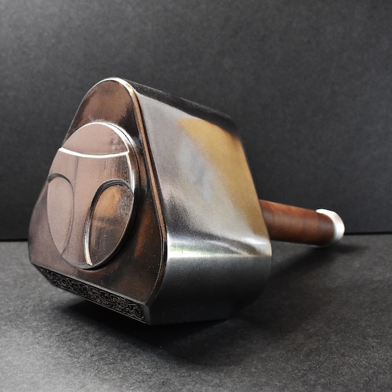Thor Hammer Prop Replica Thor: Love and Thunder - Etsy
