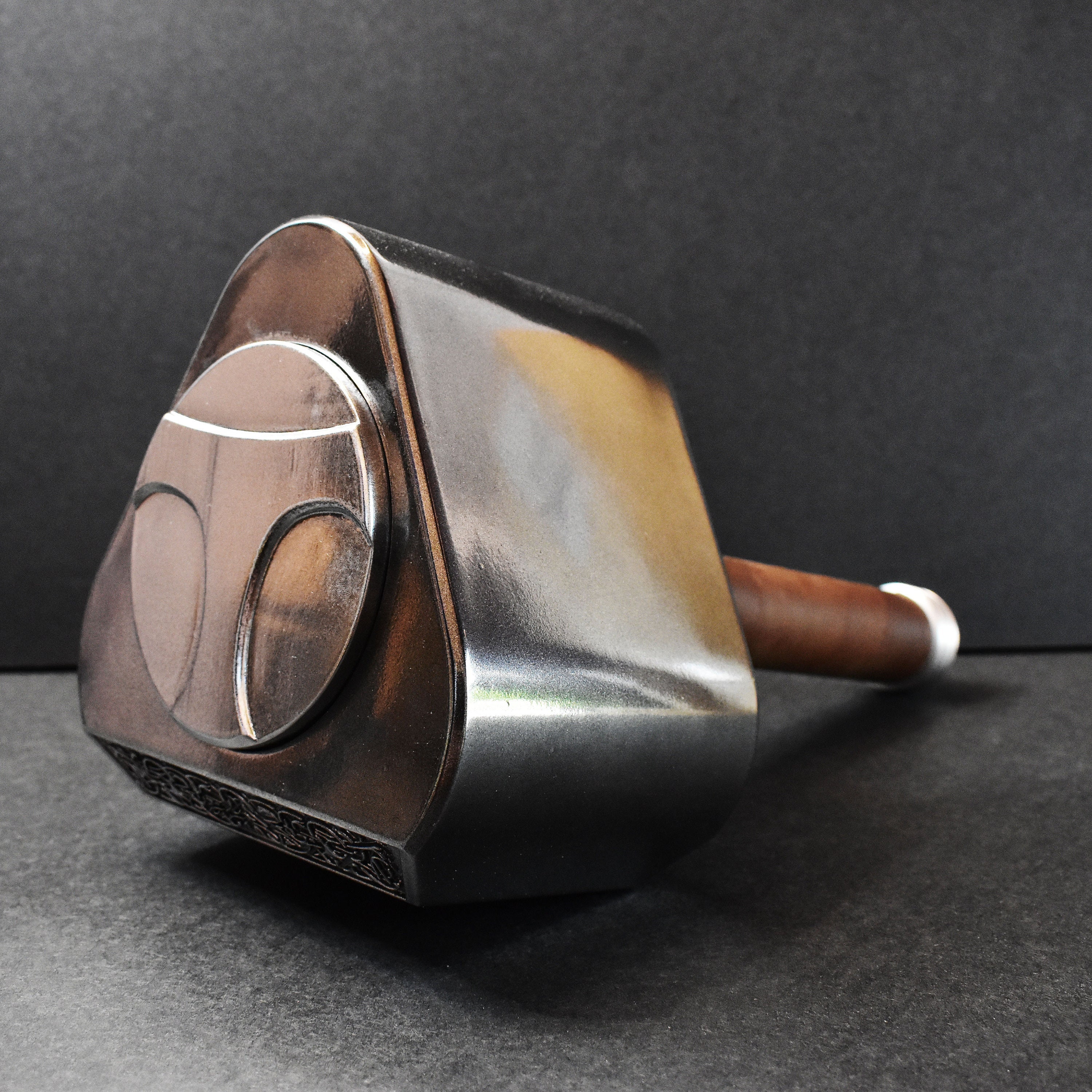 Thor Hammer - Prop Replica - Thor: Love and Thunder - Thunderstrike ...