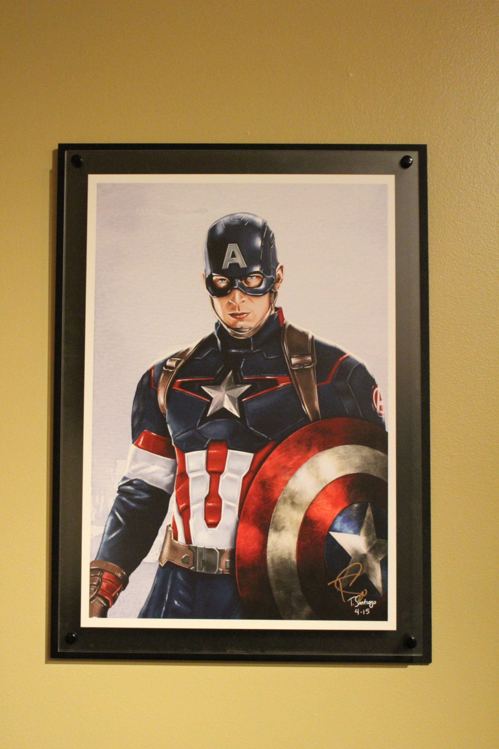 Poster Display Frame Print Display Frame - Etsy