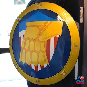 Design Your Own Shield - Custom Metal Shields - Etsy