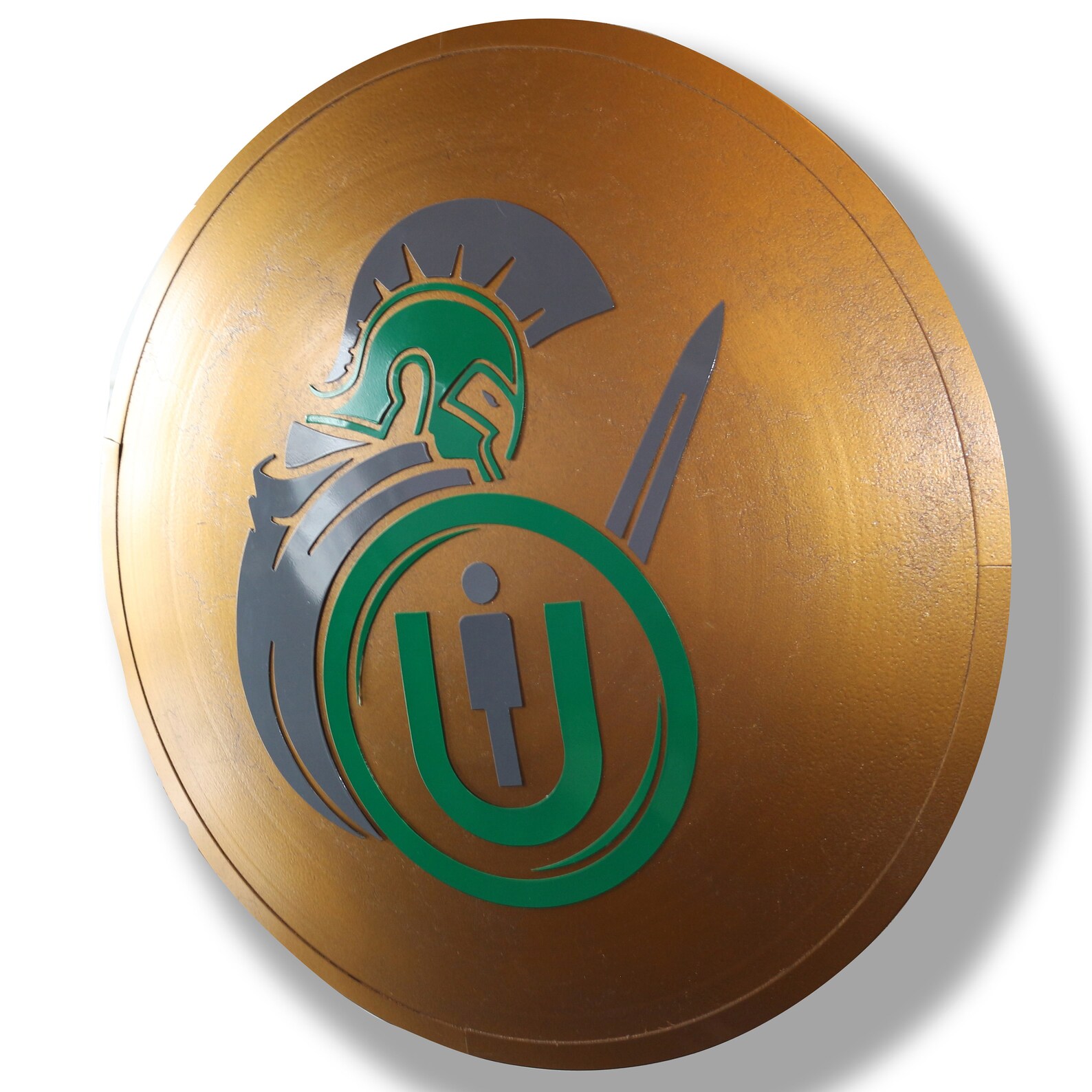 Design Your Own Shield Custom Metal Shields | Etsy