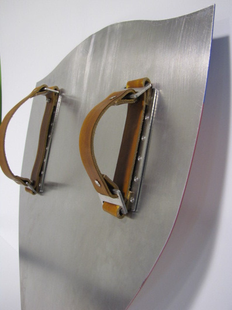 Captain America Heater Shield World War 2 Shield Triangle - Etsy