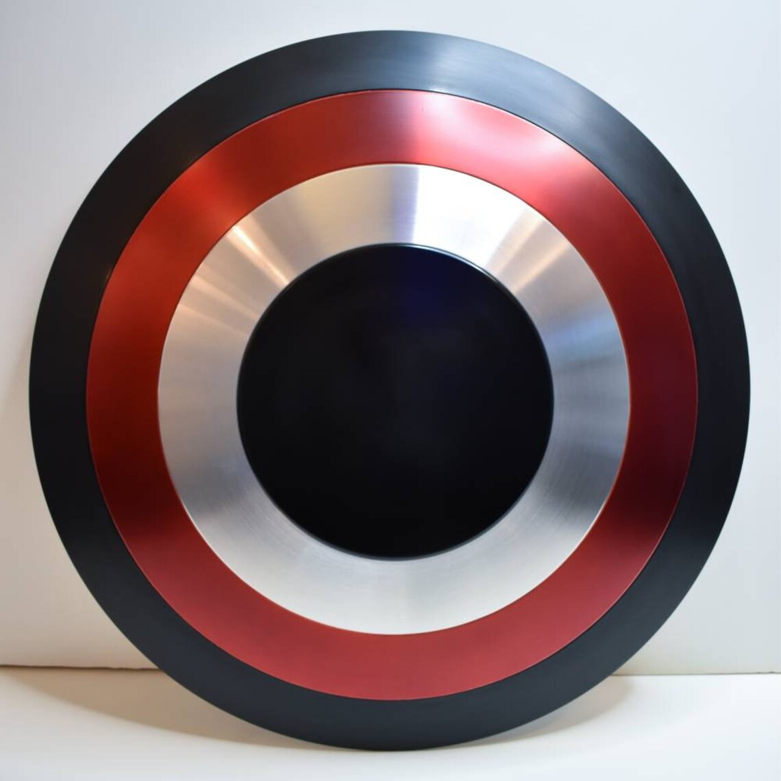 US Agent Shield - John Walker Cosplay - Custom Metal Captain America ...