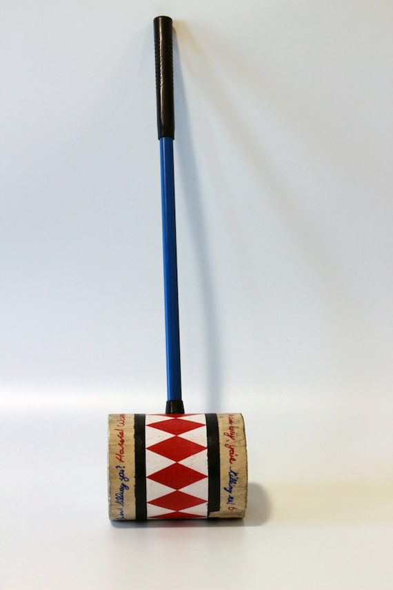 Harley Quinn Mallet