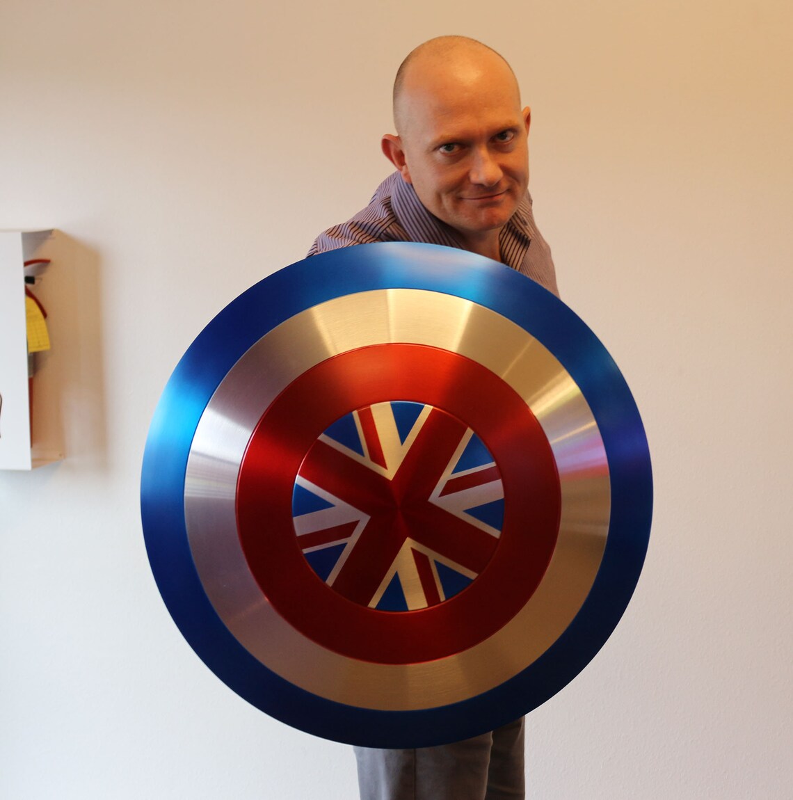 Design Your Own Shield Custom Metal Shields | Etsy