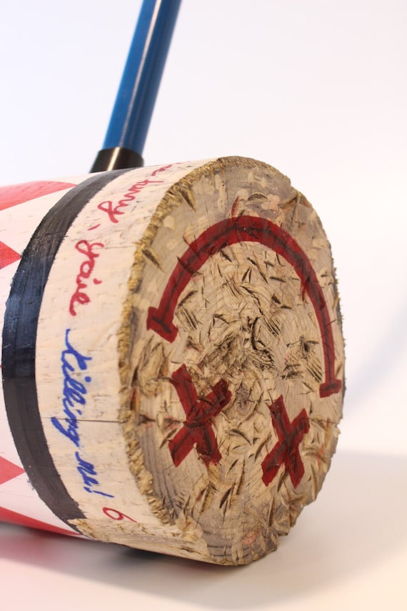 Harley Quinn Mallet