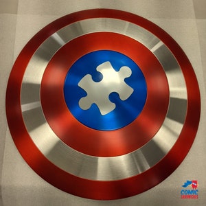 Design Your Own Shield - Custom Metal Shields - Business Gifts ...