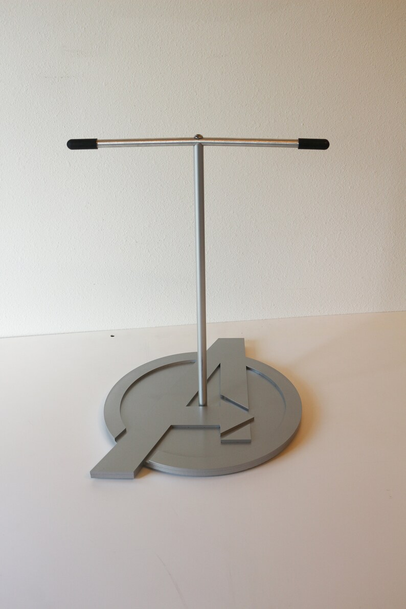 Captain America Shield Display Stand | Etsy