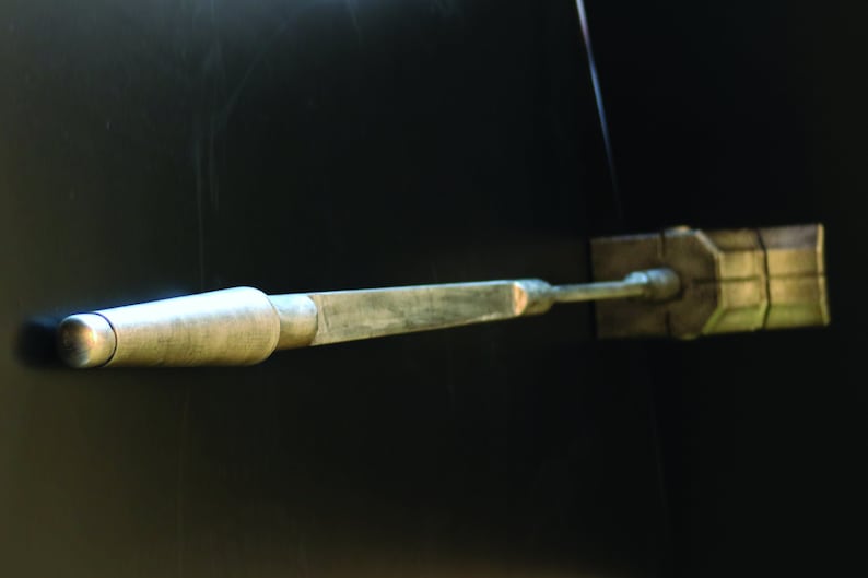 Ronan the Accuser Hammer Cosmirod Universal Weapon - Etsy Denmark