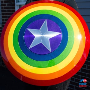 Design Your Own Shield - Custom Metal Shields - Etsy