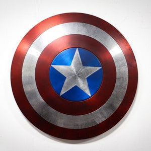 Captain America Shield Wall Mount - Universal Shield Mount - Etsy
