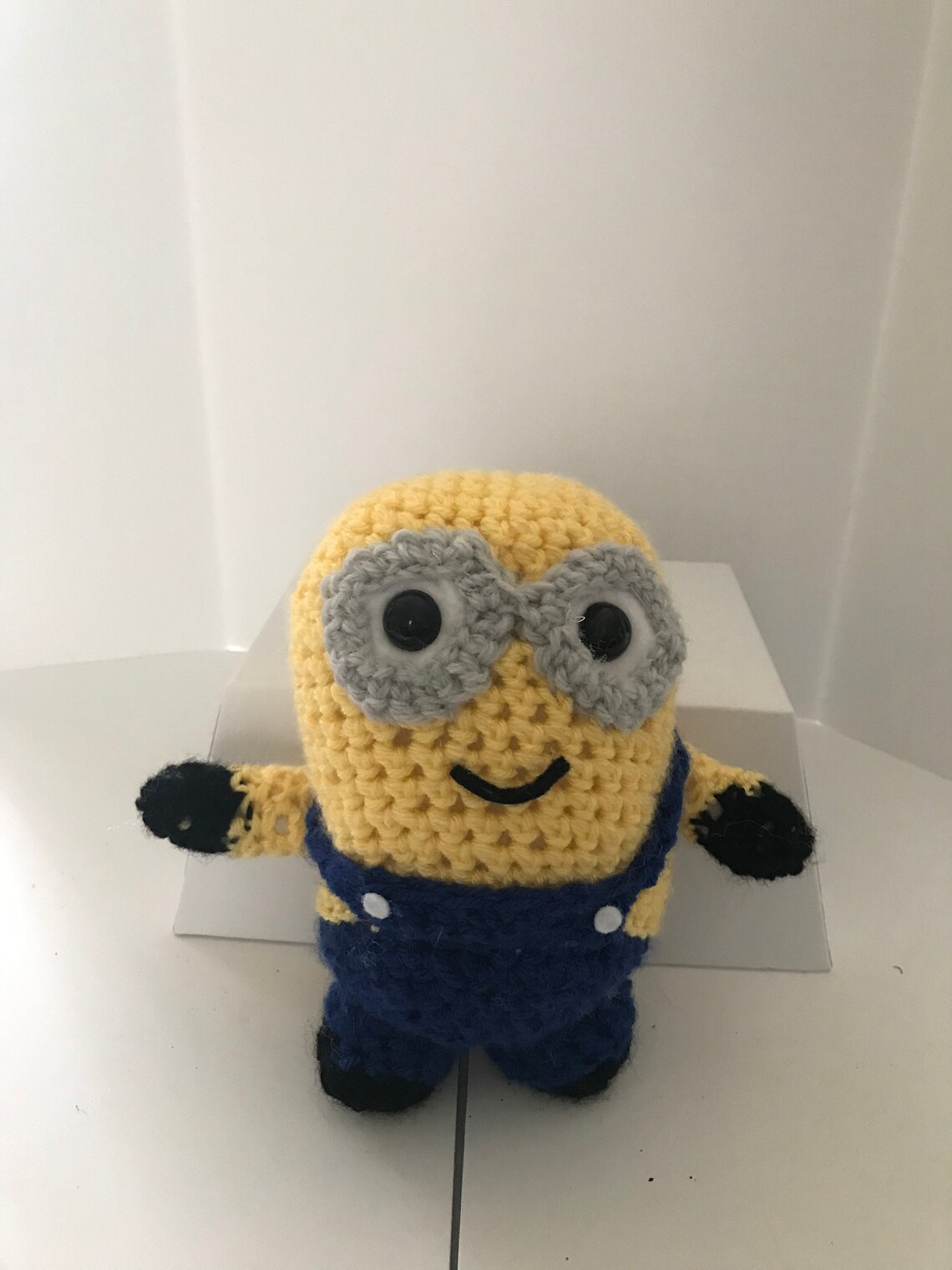 Minions Crocheted, Your Choice - Etsy