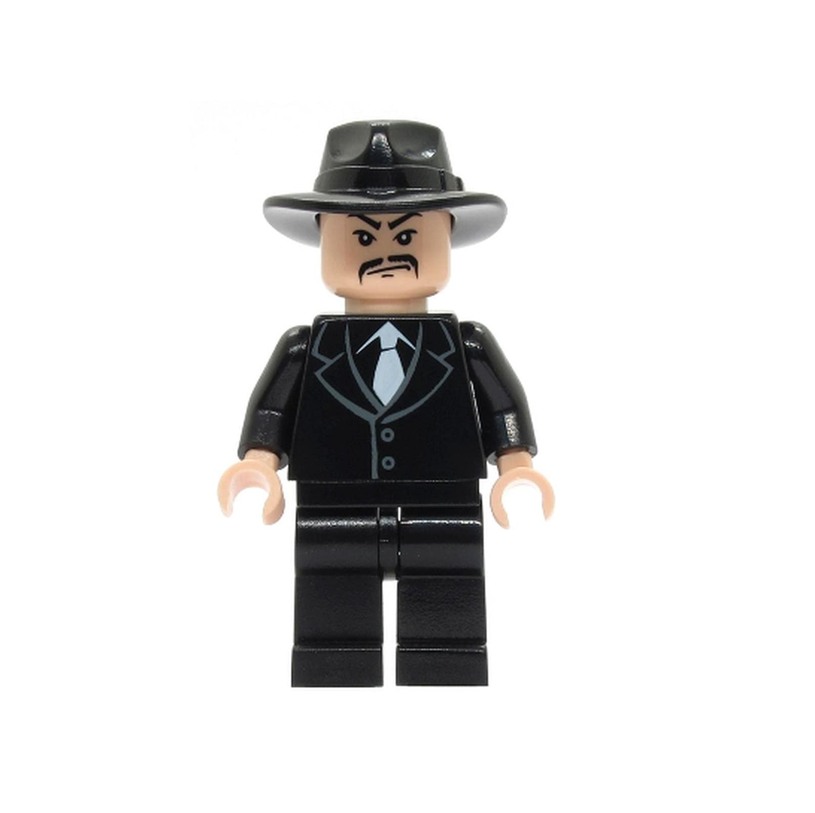 Shanghai Gangster LEGO® Minifigure From Indiana Jones Temple of Doom ...