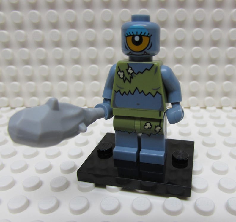 Lady Cyclops Minifigure LEGO® Collectible Series 13 - Etsy
