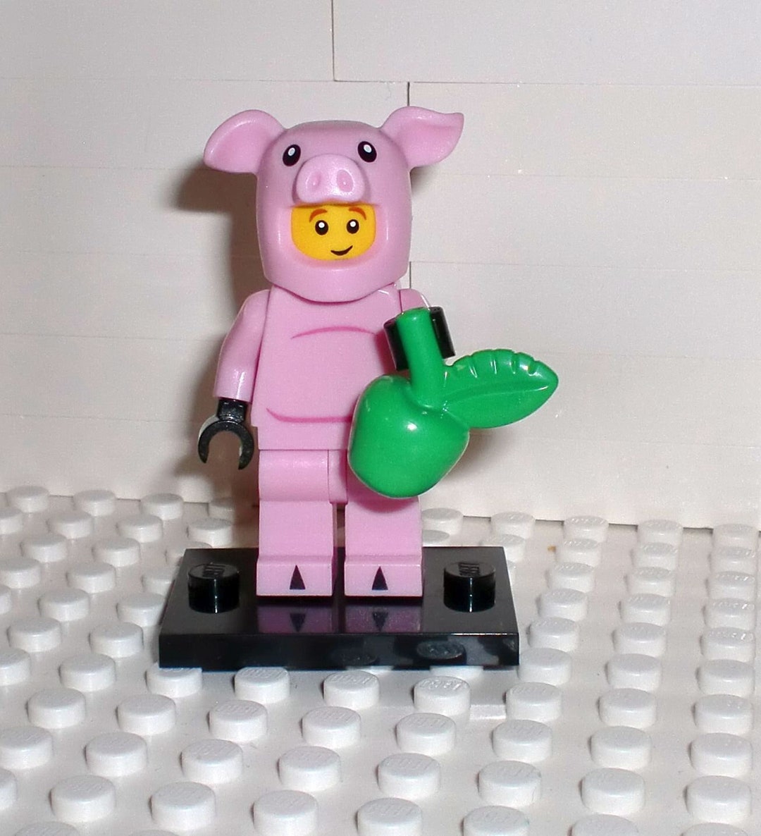 Piggy Guy LEGO® Collectible Minifigure Series 12 2014 - Etsy