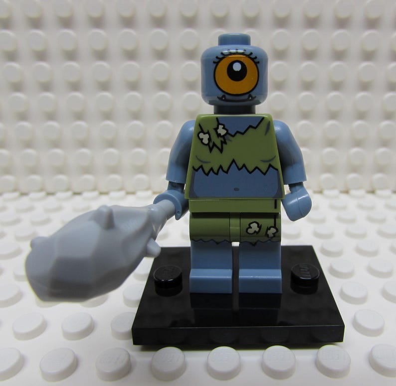 Lady Cyclops Minifigure LEGO® Collectible Series 13 - Etsy