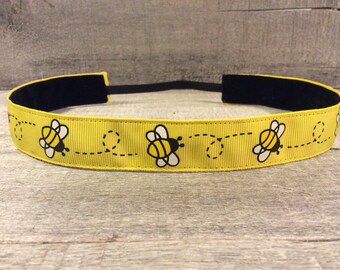 Bumble bee headband | Etsy