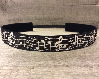 Music Headband | Etsy