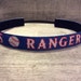 Texas Rangers Nonslip Headband, Noslip Headband, Baseball Headband ...