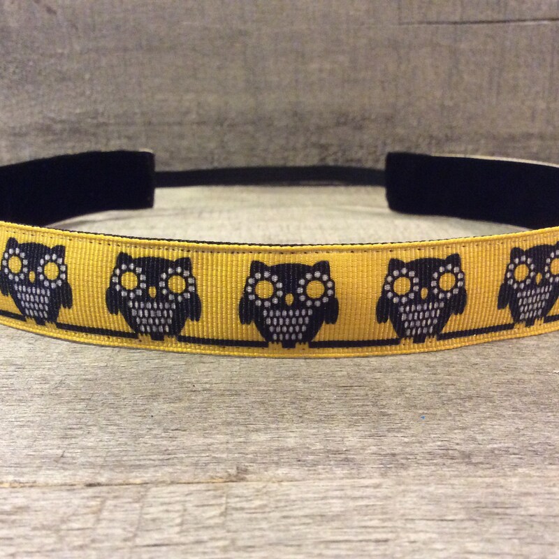 Owl Headband - Etsy
