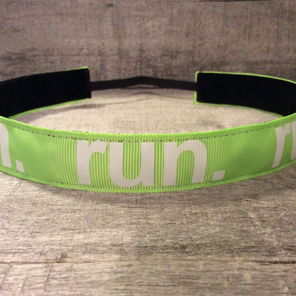 Runners Headband - Etsy
