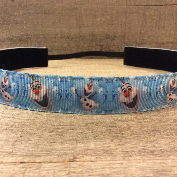 Olaf Headband - Etsy