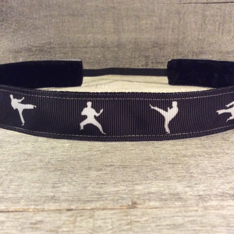 Karate Kid Headband - Etsy