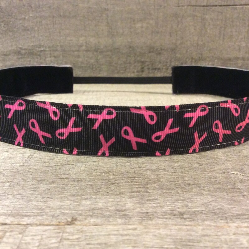 Breast Cancer Awareness Band - Etsy