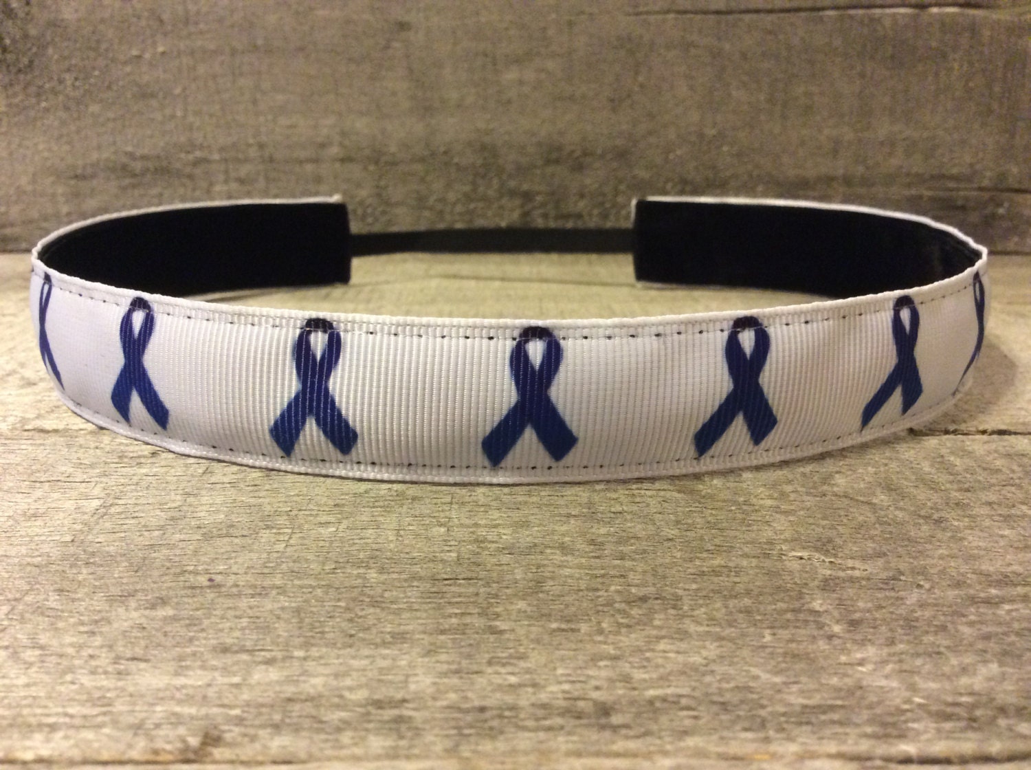 Krabbe Leukodystrophy Awareness Nonslip Headband Colon Cancer - Etsy