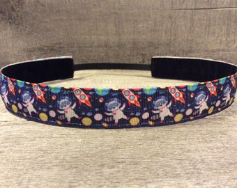 Texas Rangers Nonslip Headband, Noslip Headband, Baseball Headband ...