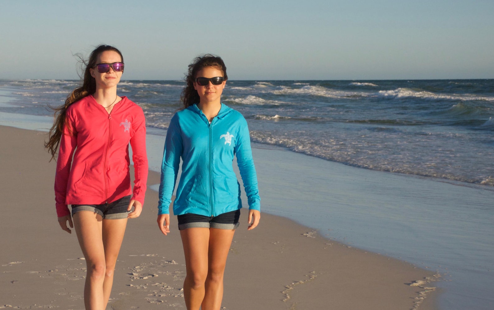 Ladies Hoodie Hatchling Tracks - Etsy